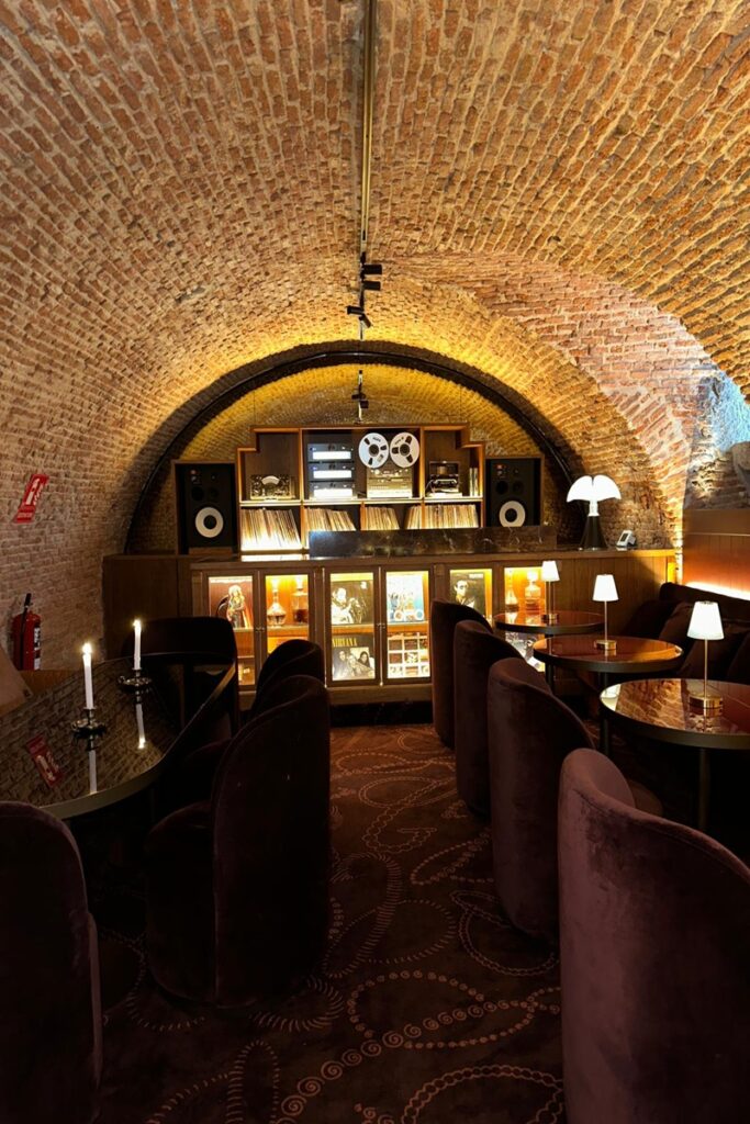 Gabo's restaurante con acento neoyorkino - Te veo en Madrid