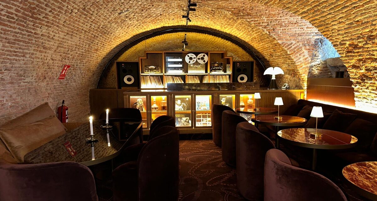 Gabo's restaurante con acento neoyorkino - Te veo en Madrid